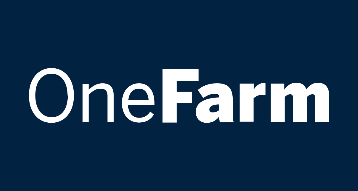 How OneFarm works